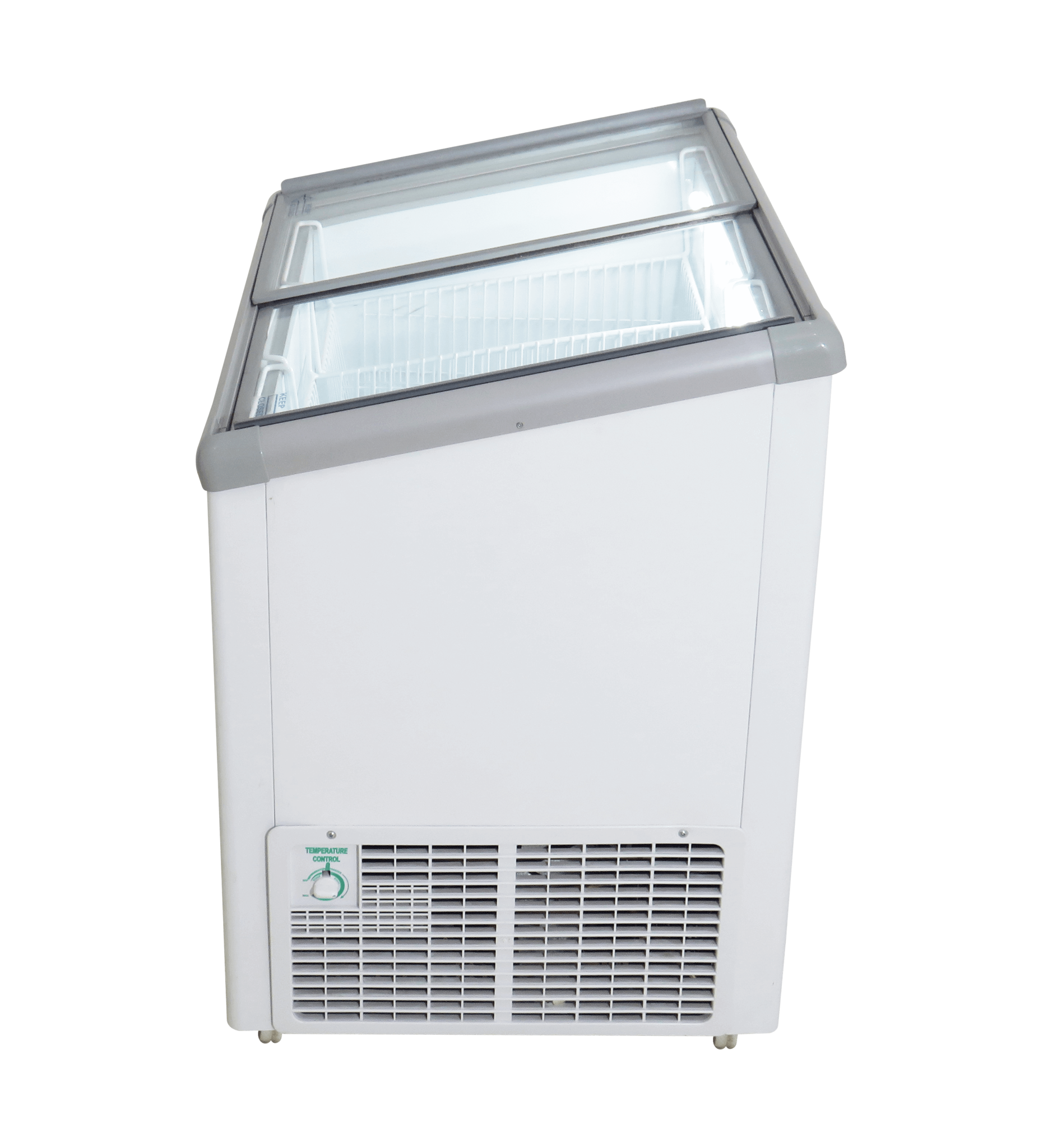 193lt Ice Cream Freezer | eezicool.co.za